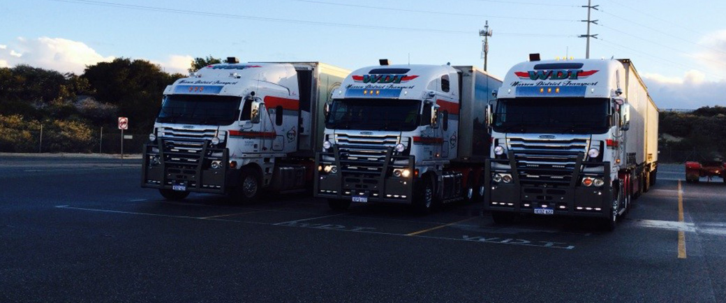 HOME WARREN DISTRICT TRANSPORT CHILLER AND FREEZER FREIGHT COMPANY ...